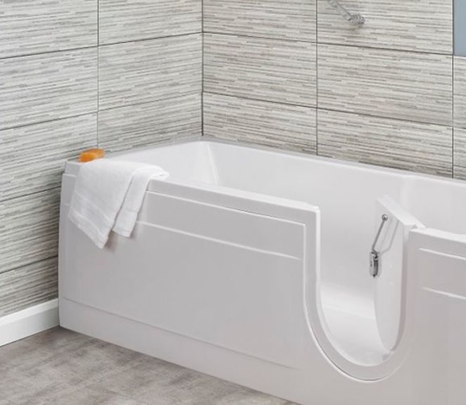Walk in Baths | Walk in Bath Shower | Companion Bathing
