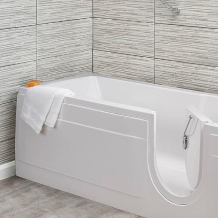 Walk in Baths | Walk in Bath Shower | Companion Bathing